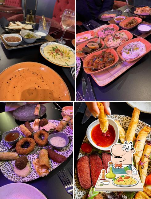 Nazar Turkish Kitchen + Bar, Bedford - Restaurant menu, prices and reviews