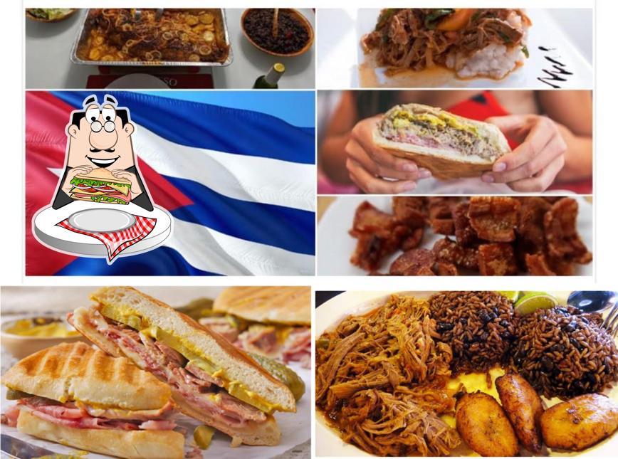 Traditional Cuban Food El Sabor De Casa, Spring Hill - Restaurant menu ...