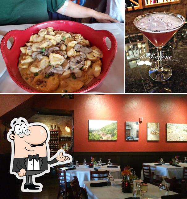 da Baffone Cucina Italiana, Crystal Lake - Restaurant menu, prices and ...