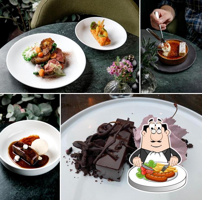 St Leonard's, West Malling - Restaurant menu, prices and reviews
