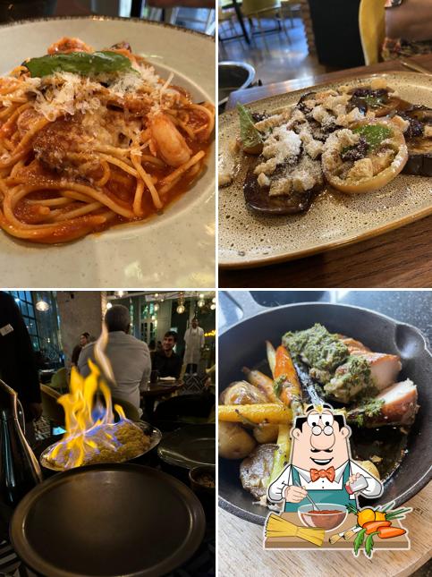 Fiamma, Ciudad de México - Menú del restaurante, precios y reseñas