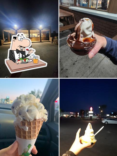Merla-Mae Ice Cream, Thunder Bay - Restaurant menu, prices and reviews
