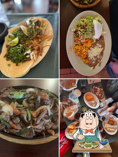 Panchitos Mexican Restaurant, Lawton - Restaurant menu, prices and reviews