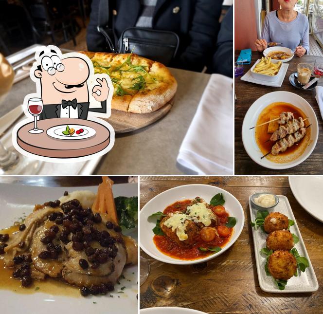 Houdinis Cafe e Cucina, Diggers Rest - Restaurant menu, prices and reviews