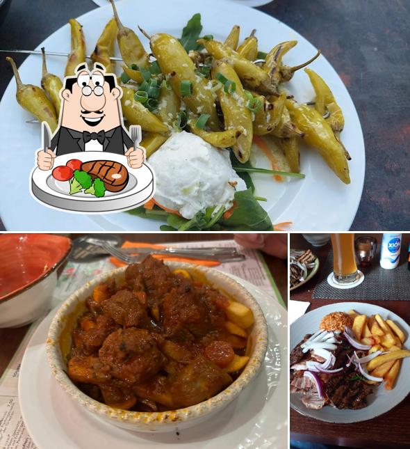 Kir' Alekos, Bad Fallingbostel - Restaurant menu, prices and reviews