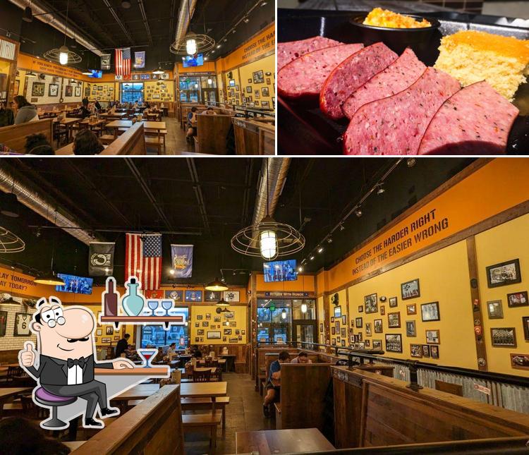 MISSION BBQ, Albany - Restaurant menu, prices and reviews