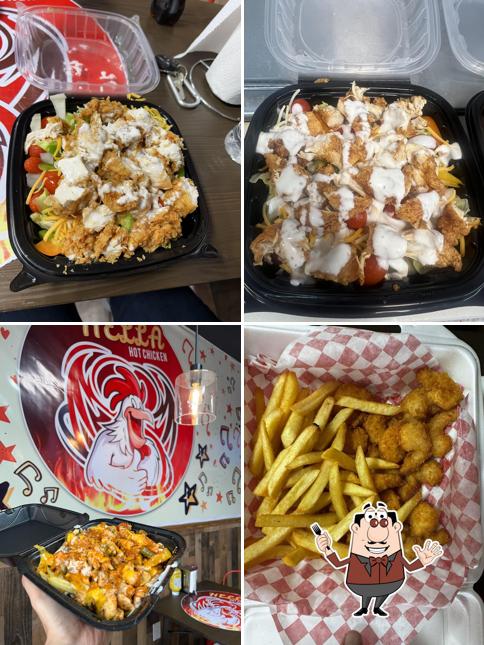Hella Hot Chicken Donelson, Nashville - Restaurant menu, prices and reviews