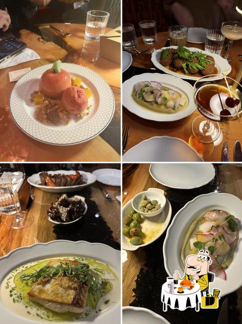 Janevca Kitchen & Lounge, Victoria - Restaurant menu, prices and reviews