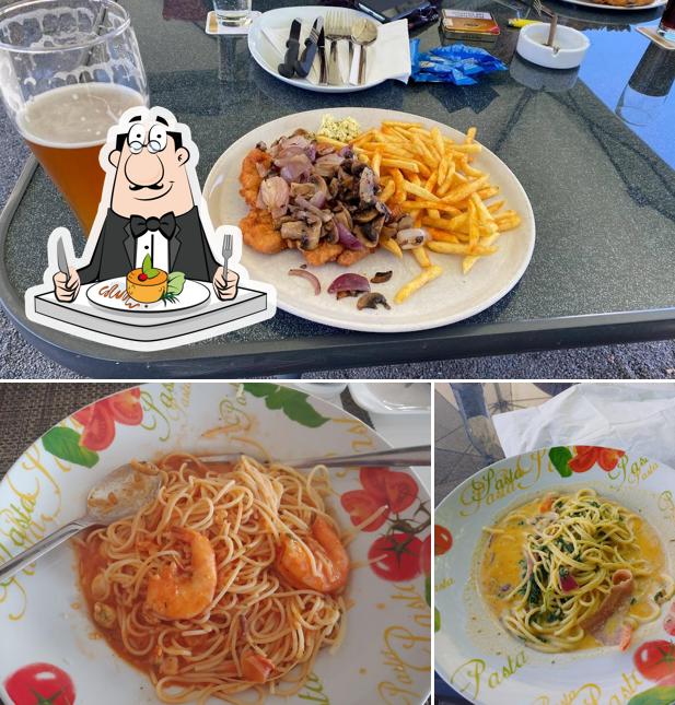 Pizzeria-Ristorante ROMA Mom’s Place, Spangdahlem - Restaurant menu ...