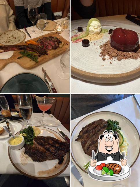 The Remy, San Diego - Restaurant menu, prices and reviews