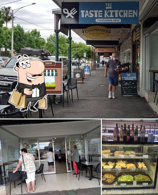 The Taste Kitchen, Castlemaine - Restaurant menu, prices and reviews