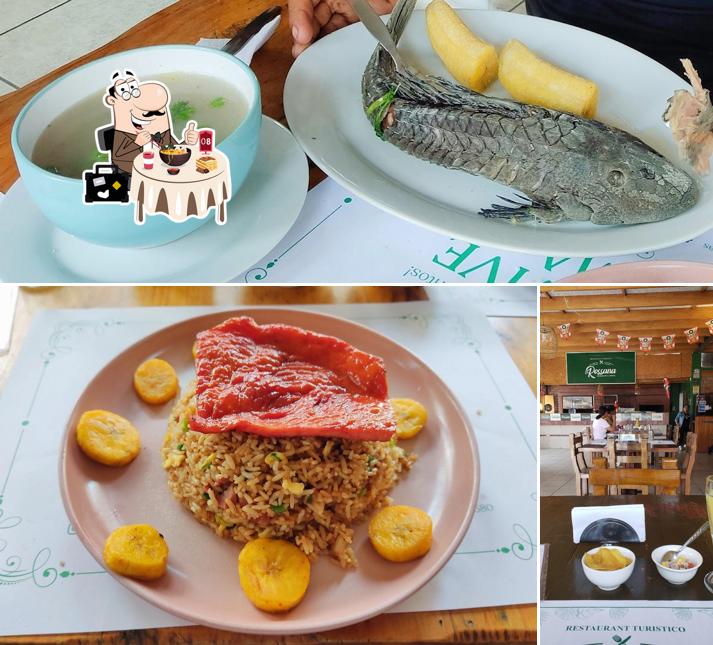 De Rossana Comida de la selva, Nuevo Chimbote - Menú del restaurante ...