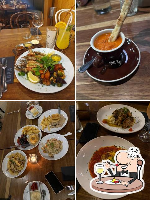 Lupa Osteria, Johannesburg - Restaurant menu, prices and reviews
