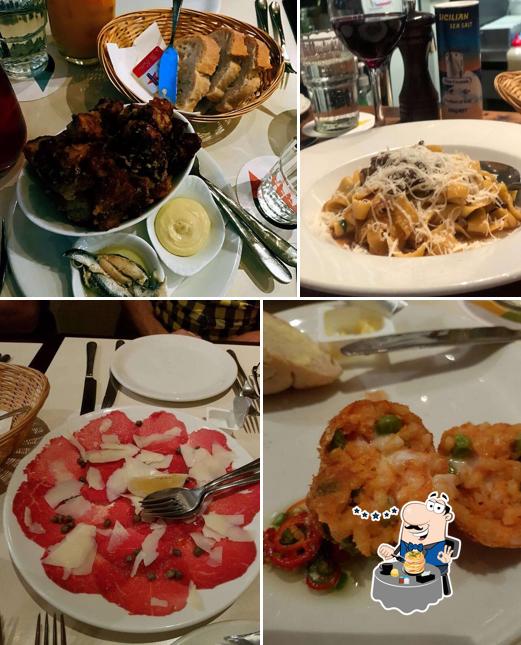 Lupino, Melbourne - Restaurant menu, prices and reviews