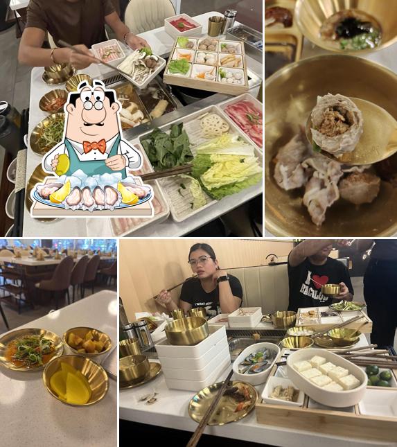 9 Spices Hotpot and Grill, Mandaluyong - Restaurant menu, prices and ...