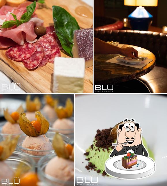 Blu Ristorante, Toronto, Bay - Restaurant menu, prices and reviews