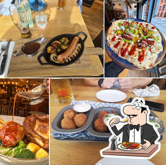 Albert's Schenke, Liverpool - Restaurant menu, prices and reviews