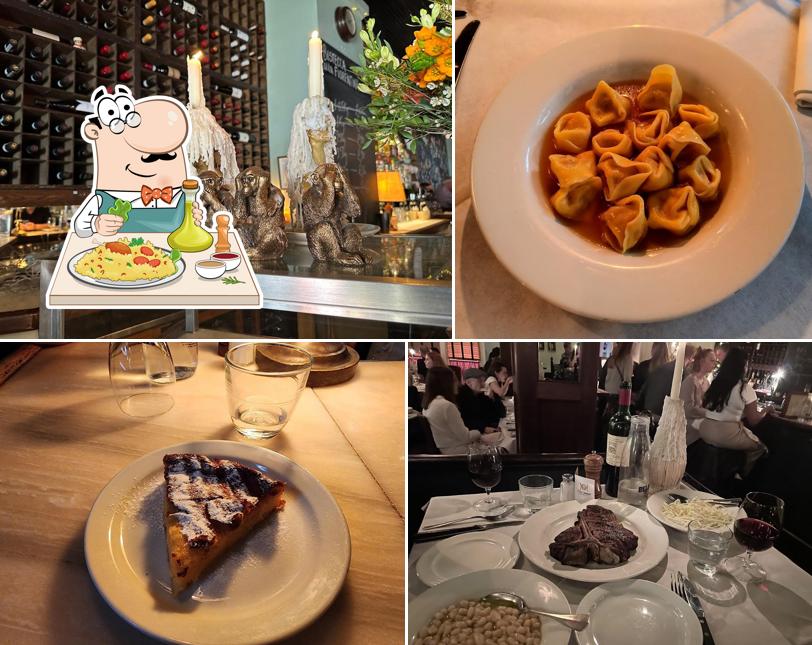 Brutto, London, Farringdon - Restaurant menu, prices and reviews