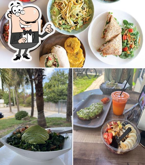 Carrot Express, Miami Beach - Restaurant menu, prices and reviews