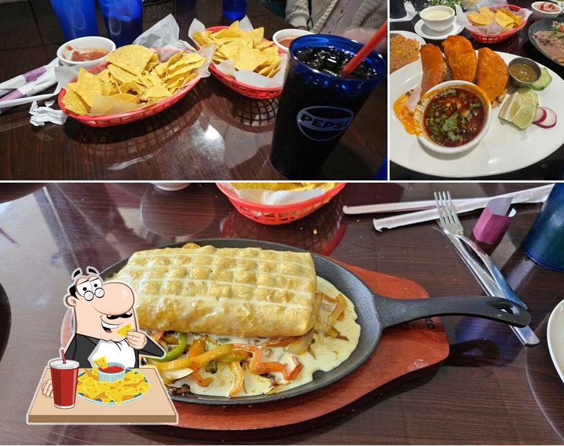 Chilangos, Fairfax - Restaurant menu, prices and reviews