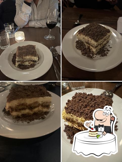 Fior, Gymea - Restaurant menu, prices and reviews