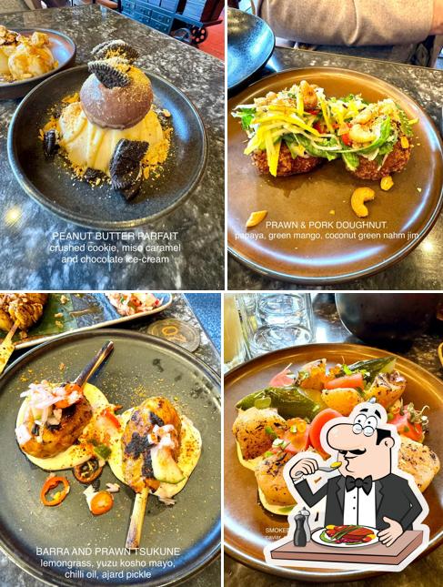 KARLA, Perth - Restaurant menu, prices and reviews