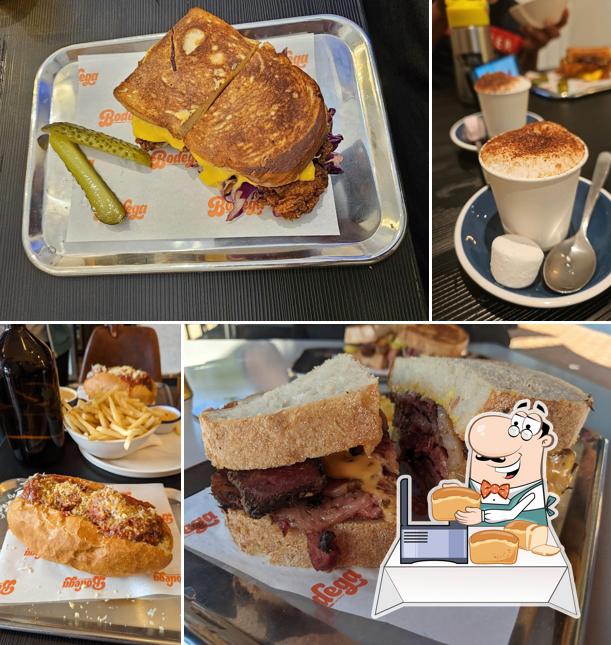 Bodega on High, Berwick - Restaurant menu, prices and reviews