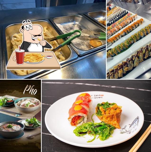 Golden Asian Buffet, Martinsburg - Restaurant menu, prices and reviews