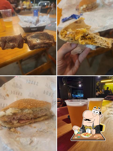 Porks Brasília - Asa Norte, Brasília - Menu do restaurante, preços e ...