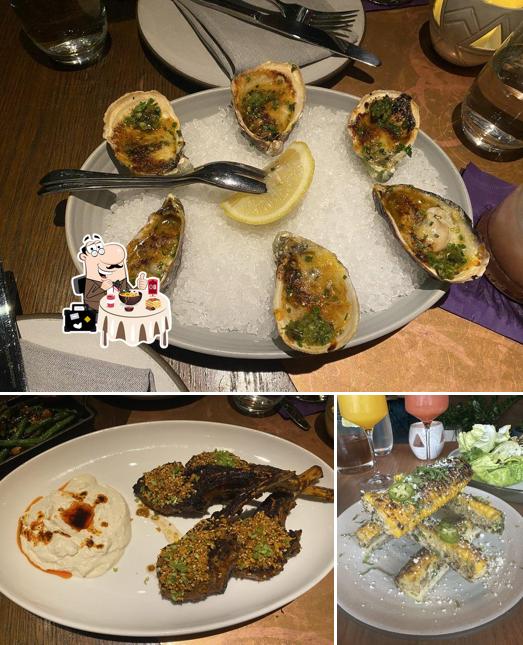Saizon, Fresno - Restaurant menu, prices and reviews