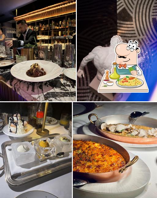 Zenon Dubai, Dubai - Restaurant menu, prices and reviews