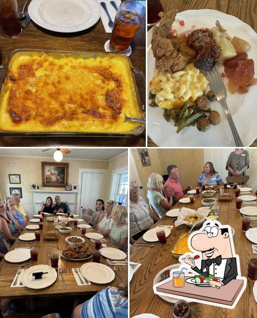 Miss Mary Bobo's Restaurant, Lynchburg - Restaurant menu, prices and ...
