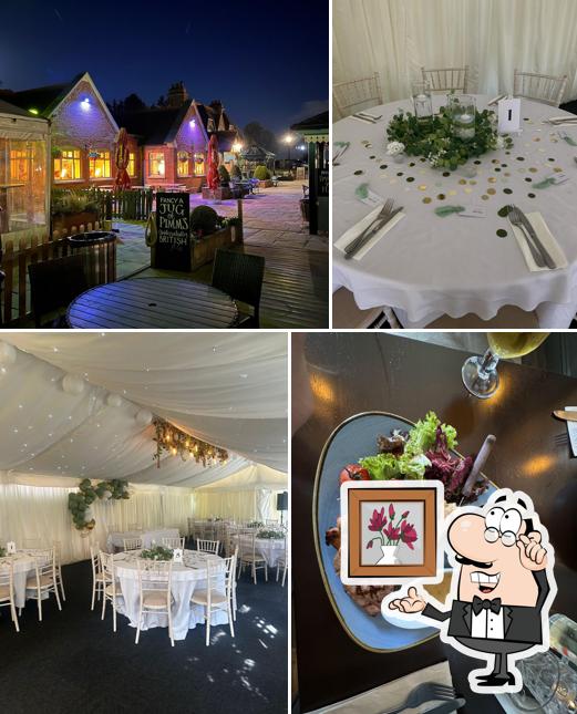 Brampton Halt, Northampton - Restaurant menu, prices and reviews