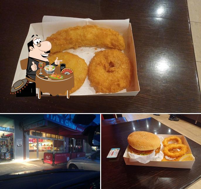 Macedon Fish Bowl, Templestowe Lower - Restaurant menu, prices and reviews