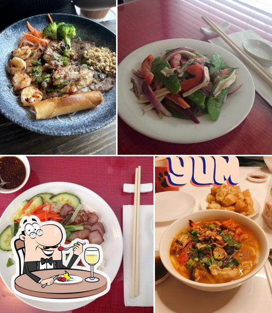 Red Satay Grill, Moncton - Restaurant menu, prices and reviews