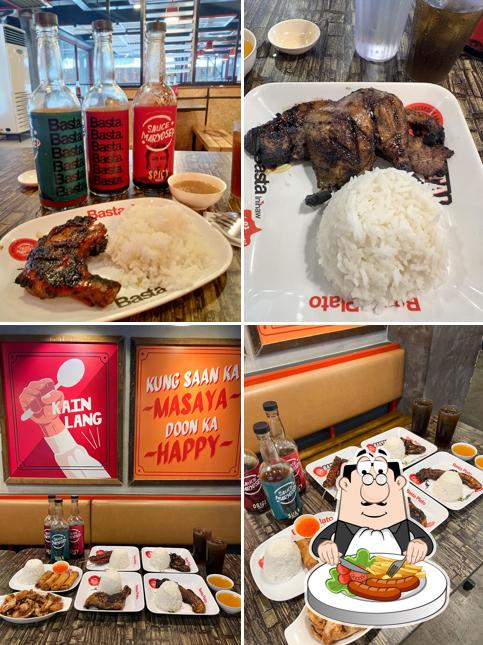 BASTA. Inihaw - Morayta, Manila - Restaurant menu, prices and reviews