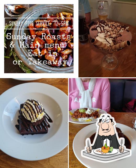 The Brewers Arms, Heathfield - Restaurant menu, prices and reviews