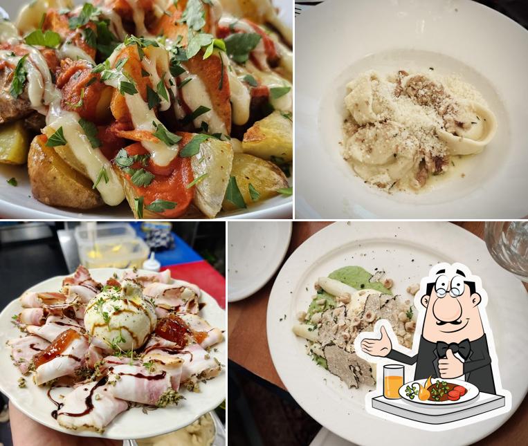Restaurant Tosca, Rotterdam - Restaurant menu, prices and reviews