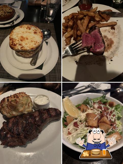 Al's Steakhouse, Ottawa - Restaurant menu, prices and reviews