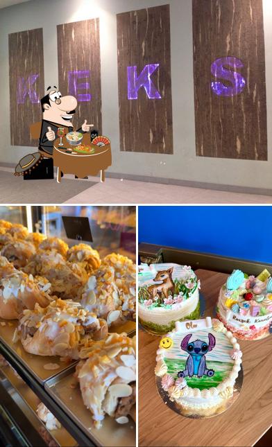 Cukiernia KEKS, Rzeszow - Restaurant menu, prices and reviews