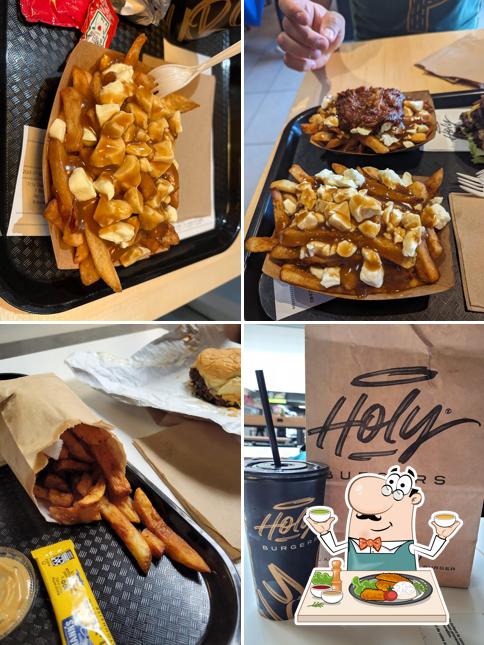 Holy Burgers, Québec - Menu du restaurant, prix et avis