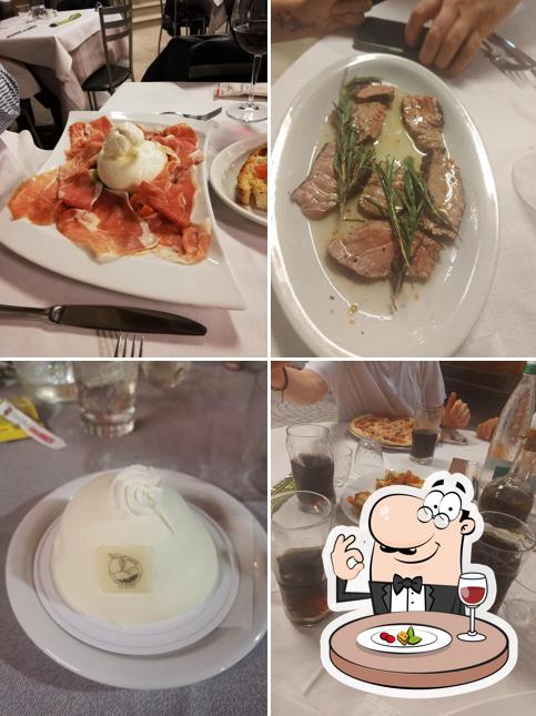 Mozart Pizzeria con Cucina, Rezzato - Menu del ristorante, prezzi e ...