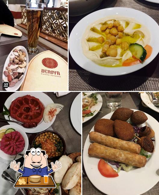 Restaurant Beroya, Laval - Menu du restaurant, prix et avis