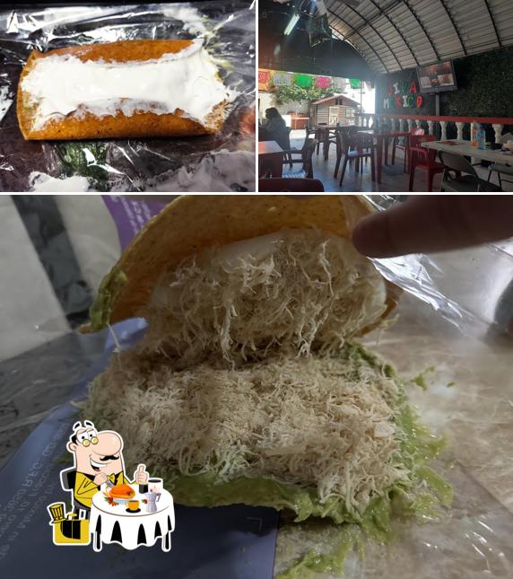 Tostadas del parque, Monterrey - Restaurant menu, prices and reviews