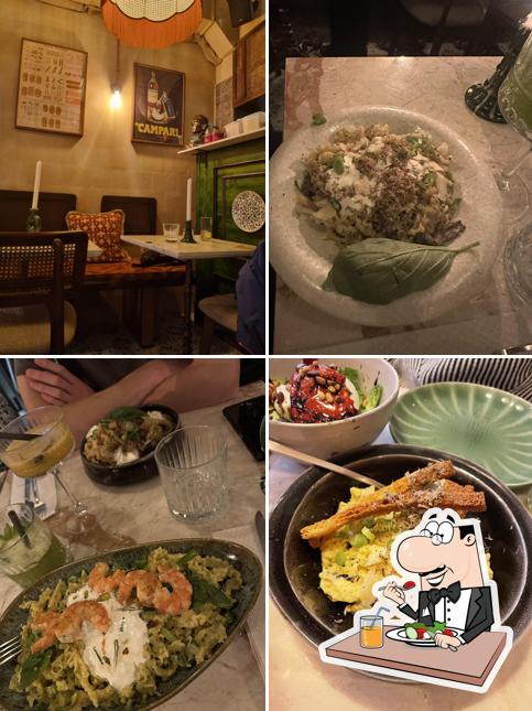 SCUZI Mamma, Strasbourg - Menu du restaurant, prix et avis