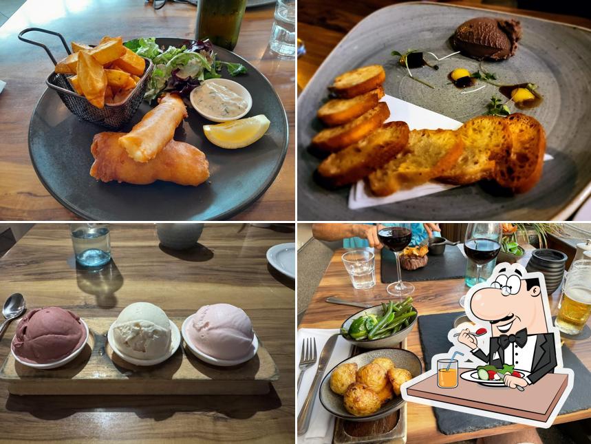 Three Restaurant Bar & Grill, Caloundra - Restaurant menu, prices and ...