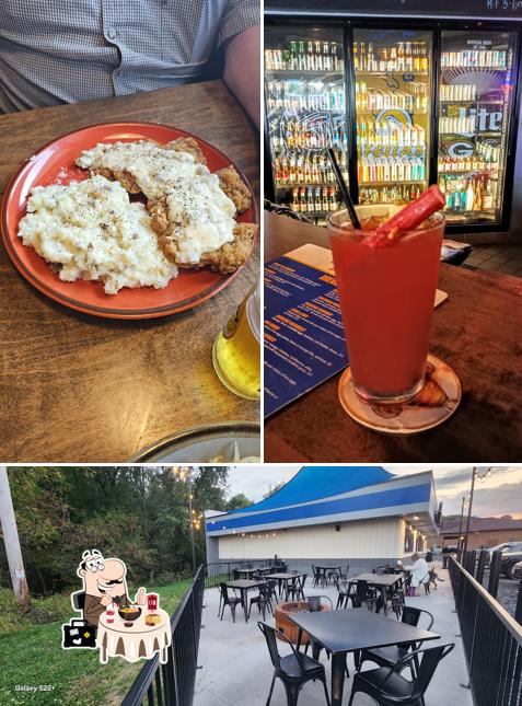 Fella's Loaded Goat Restaurant & Bar, Eau Claire - Restaurant menu ...