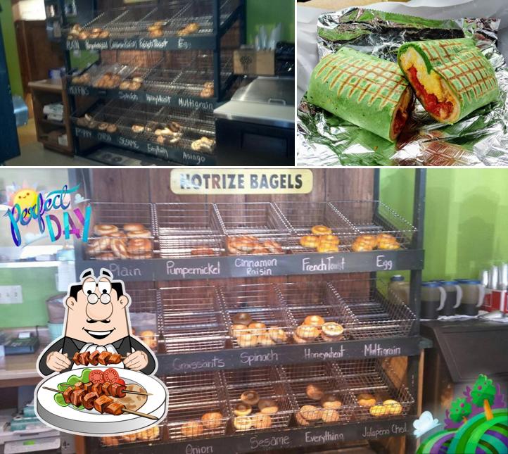Hot Rize Bagel Cafe, Merrimack - Restaurant menu, prices and reviews