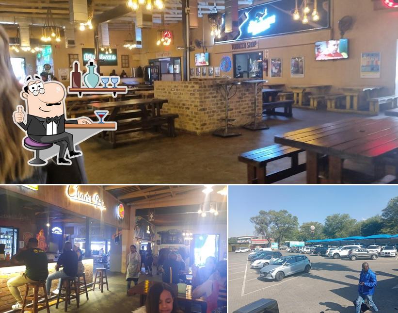 Padstal, Pretoria - Restaurant menu, prices and reviews