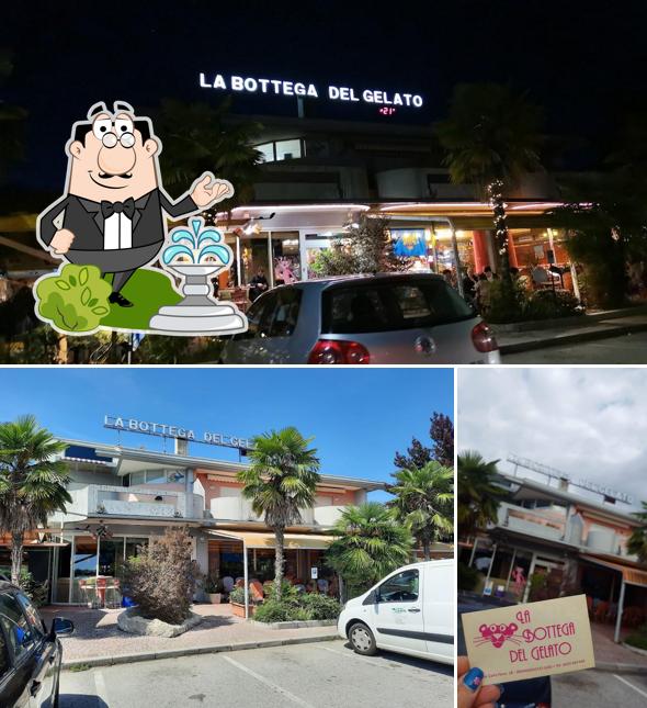 Bottega Del Gelato (Pink Bar), Remanzacco - Speisekarte, Preise und ...